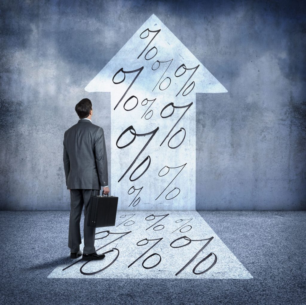 Interest Rate Surges Amidst Soaring Inflation