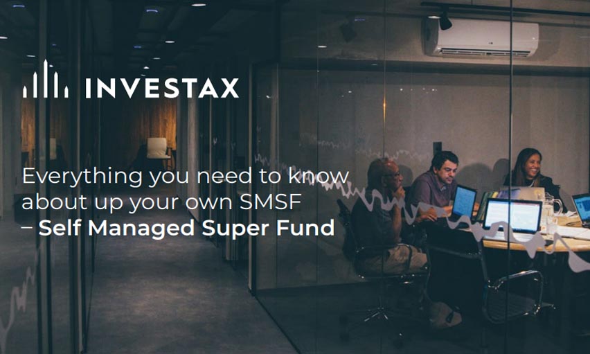 All you need to know about setting up a SMSF - Investax