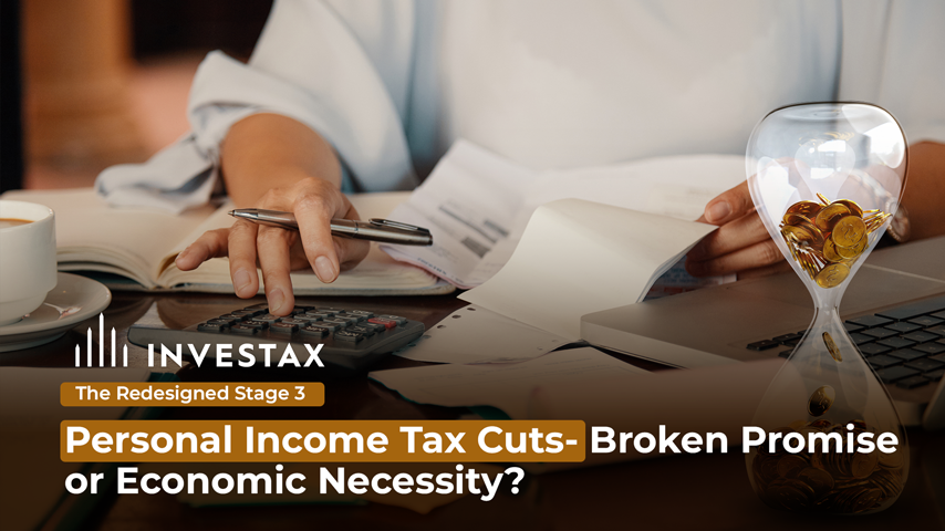 Redesigned Stage 3 Tax Cuts: Betrayal or Fiscal Imperative?