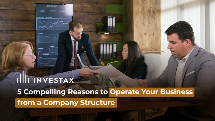 Business Structure: 5 Powerful Reasons operating Business