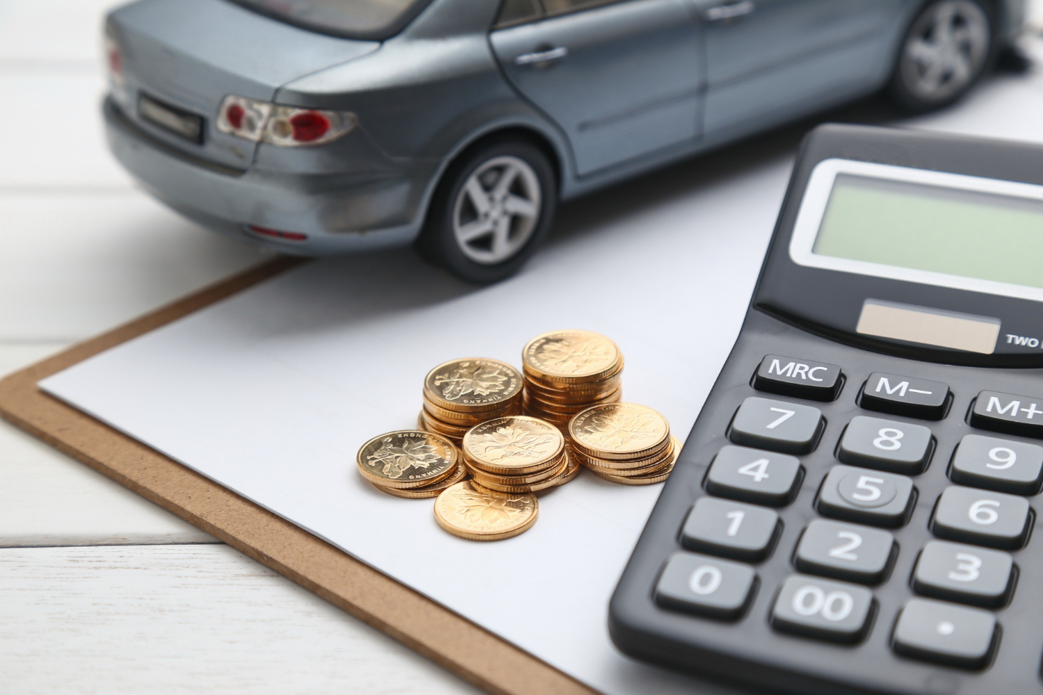 Motor Vehicle Deductions: Unlocking Trust Income
