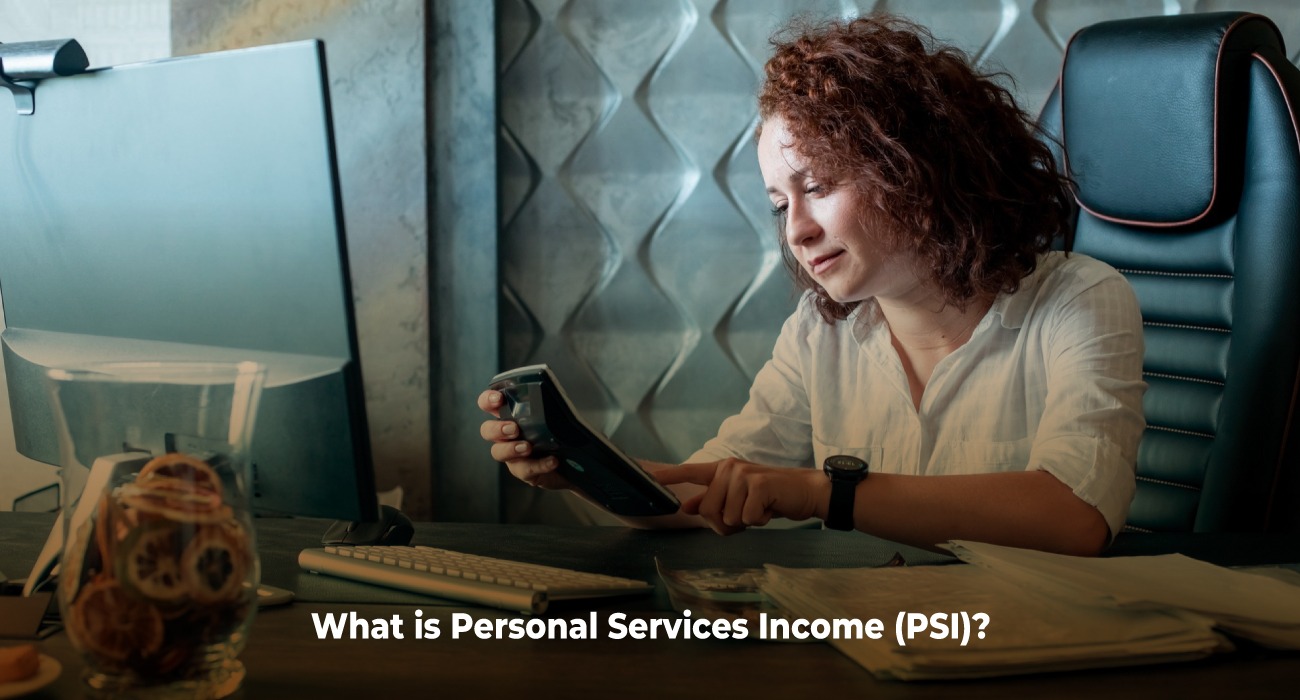 PSI Income: Why the ATO Taxes You, Not Your Company - Investax