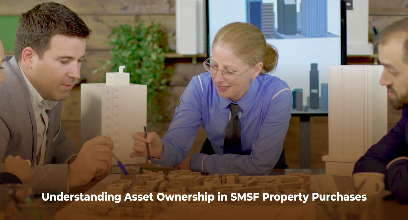 How to Buy Property Through Your SMSF: A Step-by-Step Guide for Investors - Investax