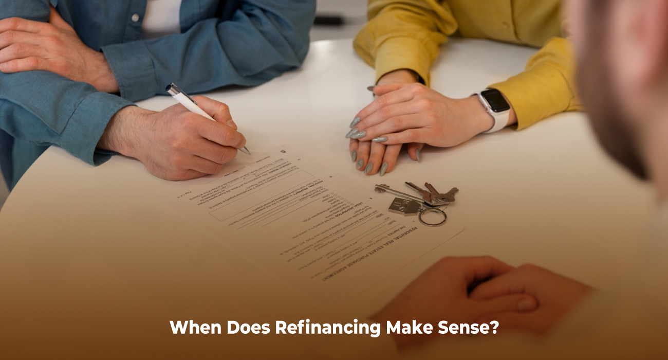 All You Need to Know About Refinancing and Tax - Investax