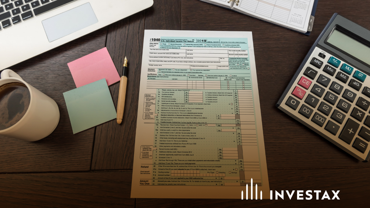 2025 Tax Return Checklist for Property Investors - Investax