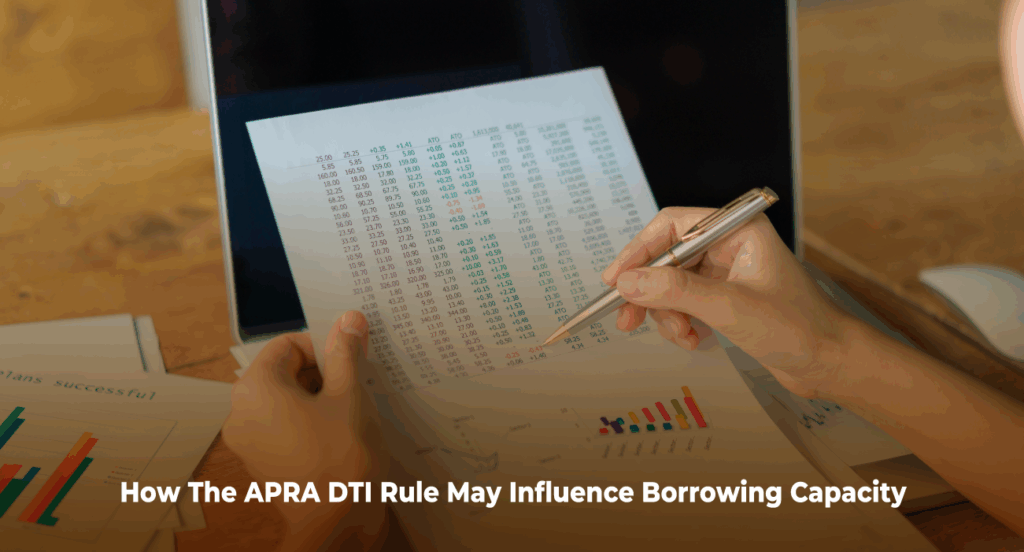 APRA’s New 2026 Debt-To-Income Rules: What Borrowers and Property ...